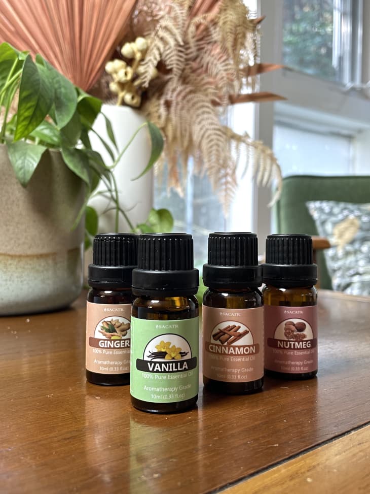 14 Fall Essential Oil Blends You Need in Your Diffuser | Apartment Therapy