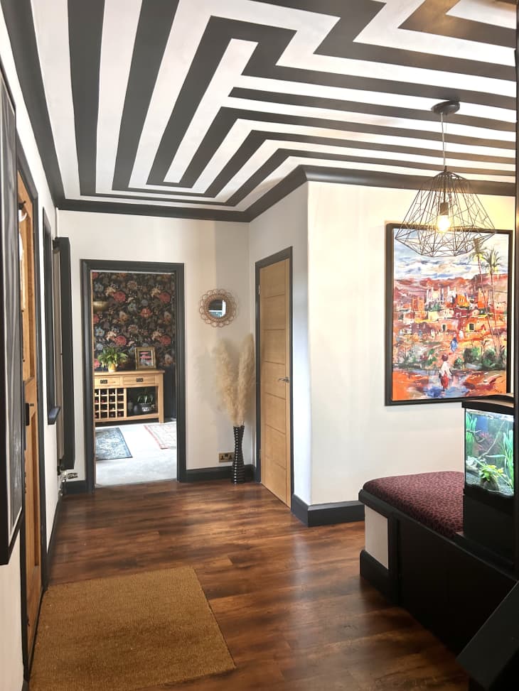 30 Painted Ceiling Ideas That Majorly Upgrade Any Room | Apartment Therapy