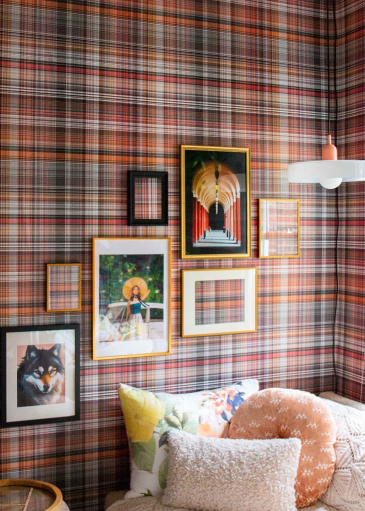 I Converted My Small Home Office into a Cozy English "Snug" | Apartment ...
