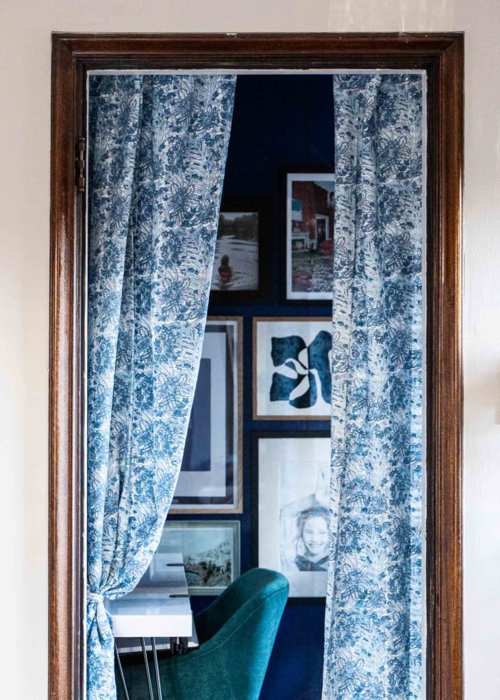 I Converted My Small Home Office into a Cozy English "Snug" | Apartment ...