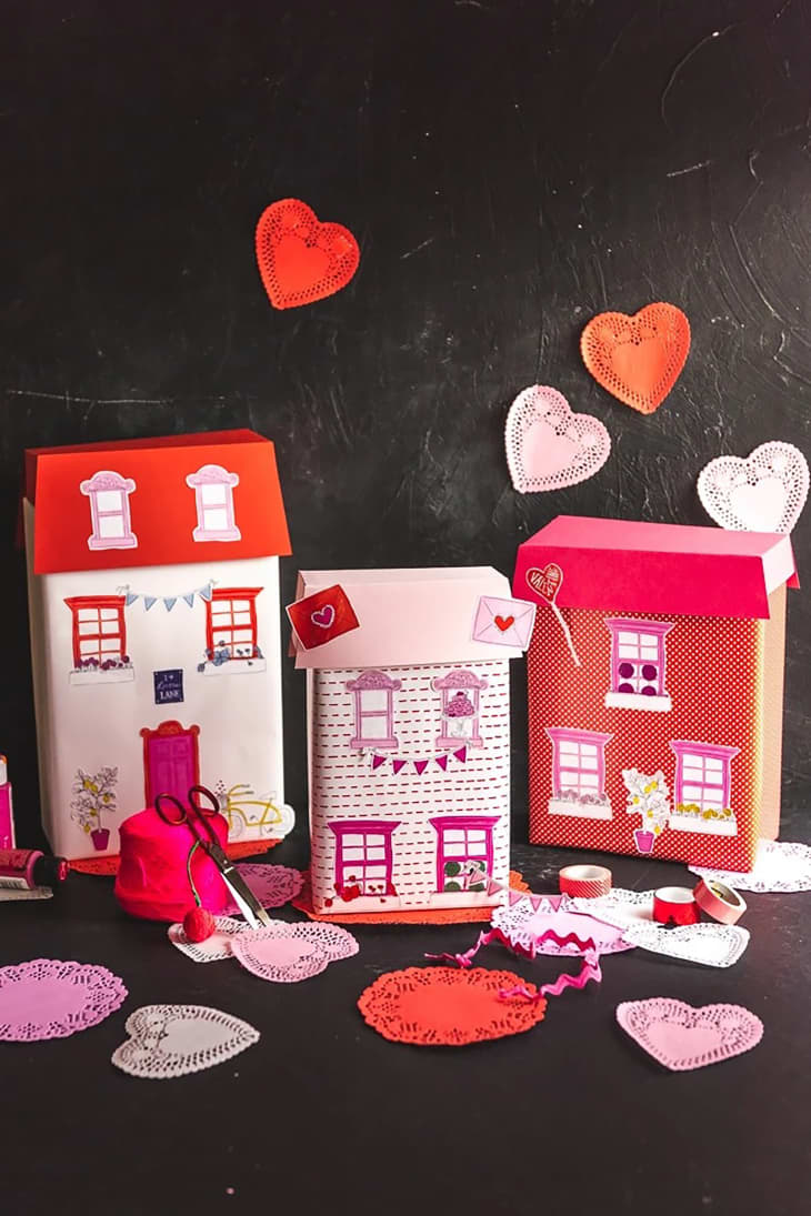 10 Adorable DIY Valentine Box Ideas to Try | Cubby