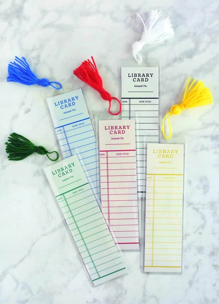 12 Easy DIY Bookmark Ideas for Every Style | Apartment Therapy