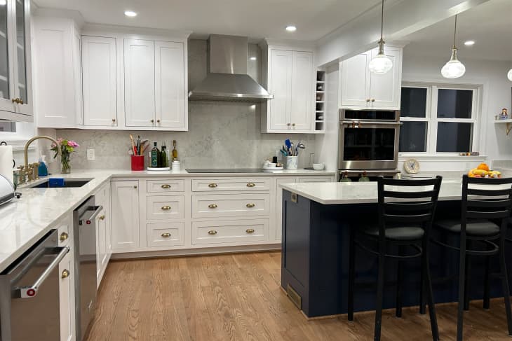 A Kitchen’s Major Makeover Is a Functional “Dream Come True ...