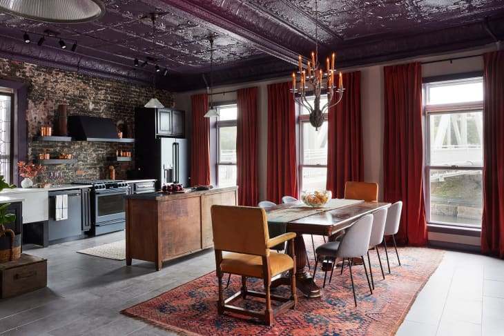 An 1872 House Gets a Makeover That Reveals Original Details | The Kitchn