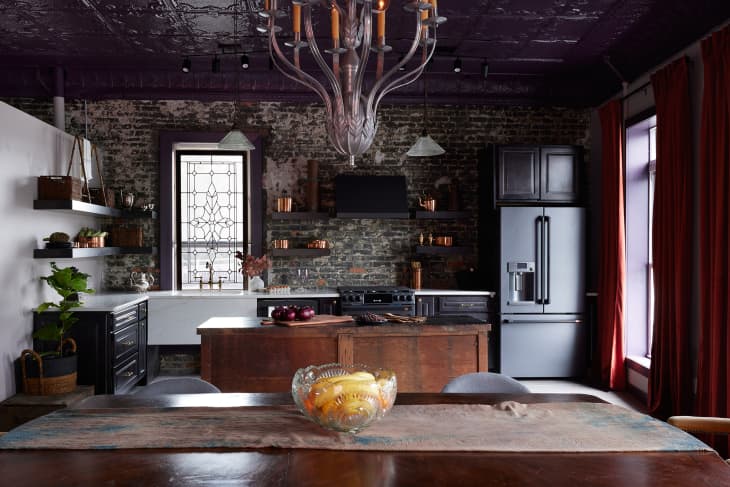 An 1872 House Gets a Makeover That Reveals Original Details | The Kitchn