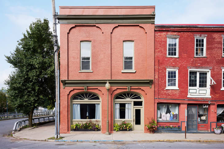 An 1872 House Gets a Makeover That Reveals Original Details | The Kitchn
