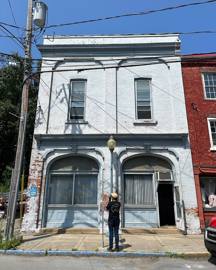 An 1872 House Gets a Makeover That Reveals Original Details | The Kitchn