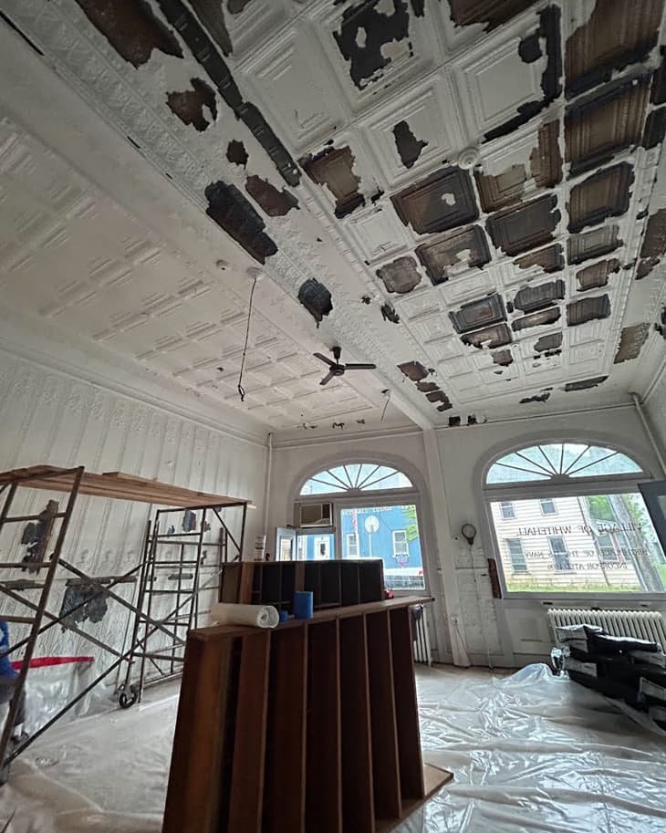 An 1872 House Gets a Makeover That Reveals Original Details | The Kitchn