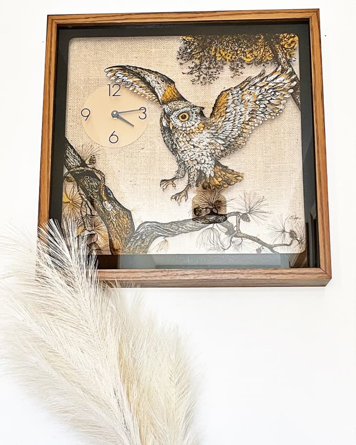 How I Fix Noisy Old Clocks with a $10 Silent Mechanism | Apartment Therapy