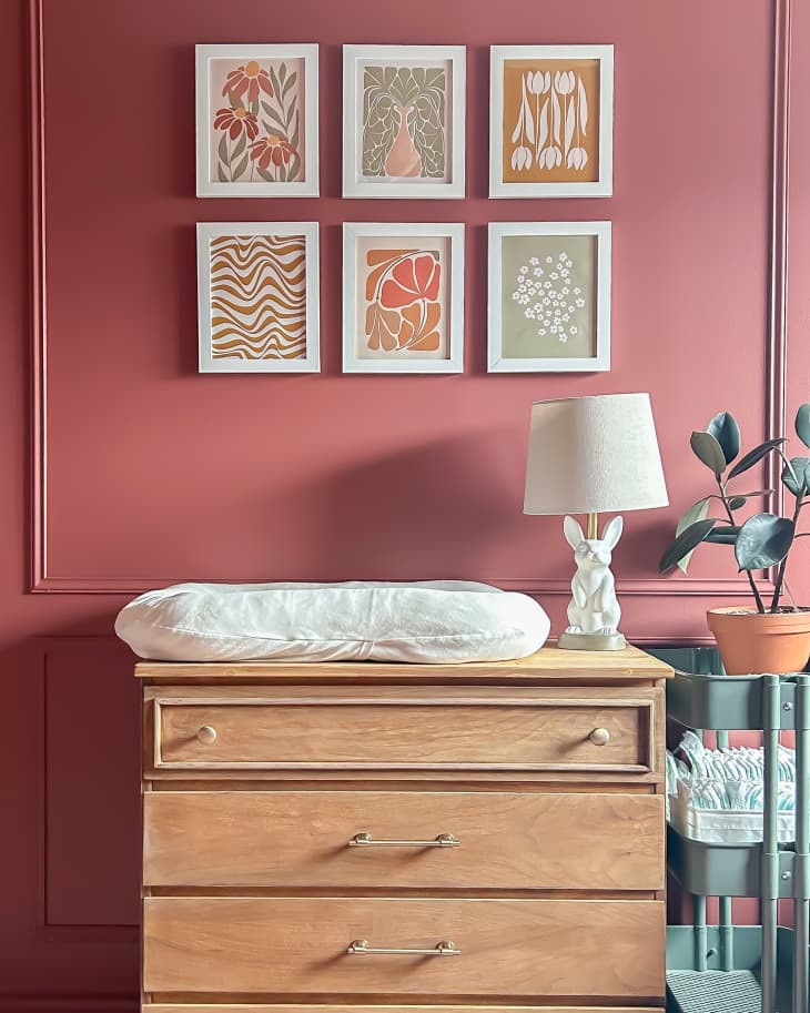 An "Awkward" Loft Transforms into a Cozy Bedroom | Apartment Therapy