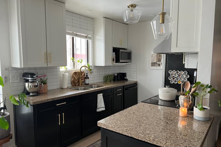 This Early 2000s Kitchen Looks Completely New | Apartment Therapy