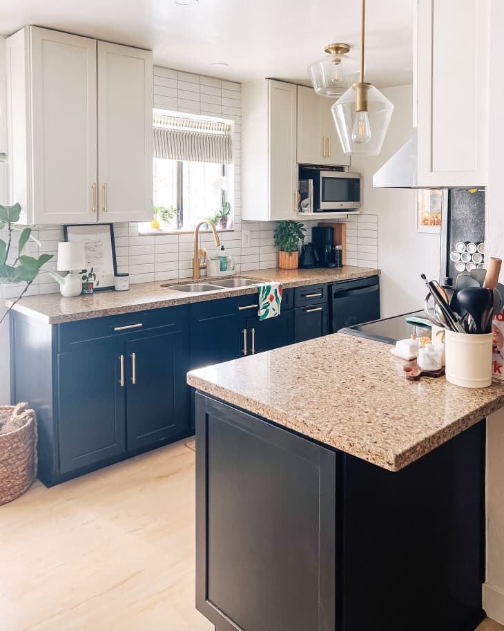 This Early 2000s Kitchen Looks Completely New | Apartment Therapy