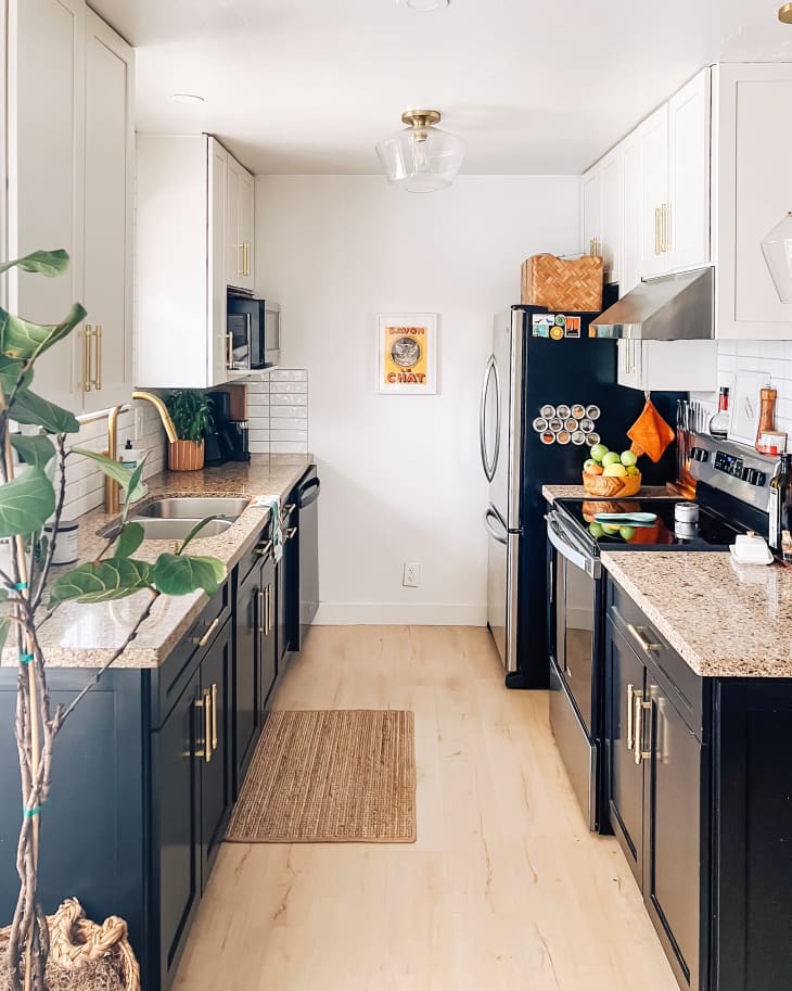 This Early 2000s Kitchen Looks Completely New | Apartment Therapy