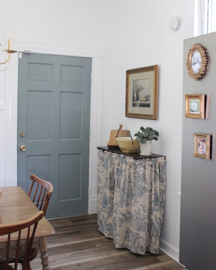 A 100-Year-Old Home Gets a Vintage-Inspired Kitchen Makeover ...