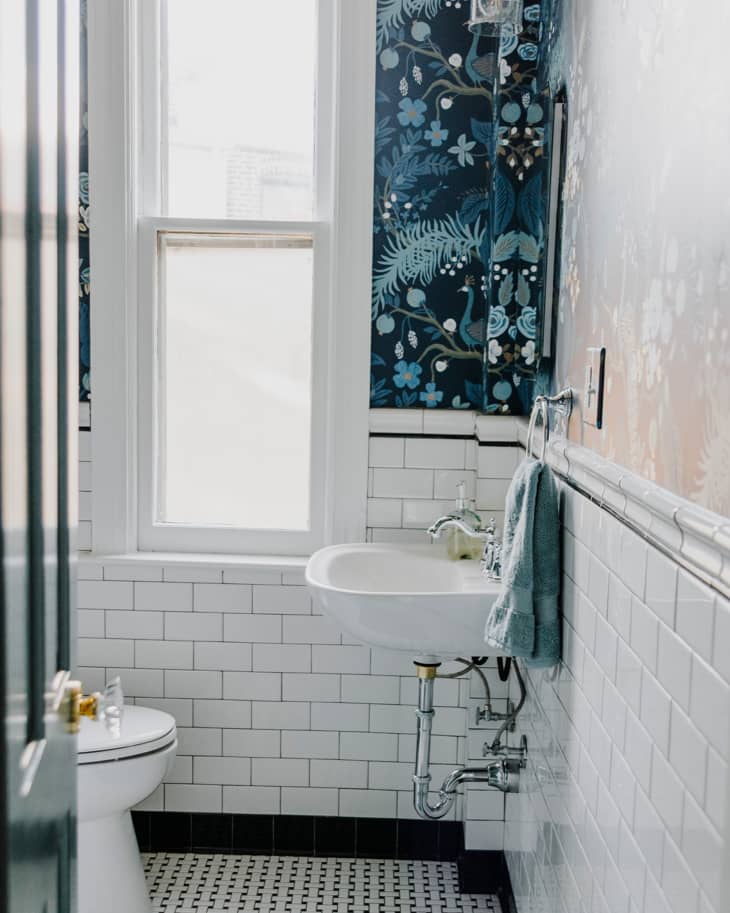 I Brought Back the Charm in This 1895 Victorian Bathroom | Apartment ...
