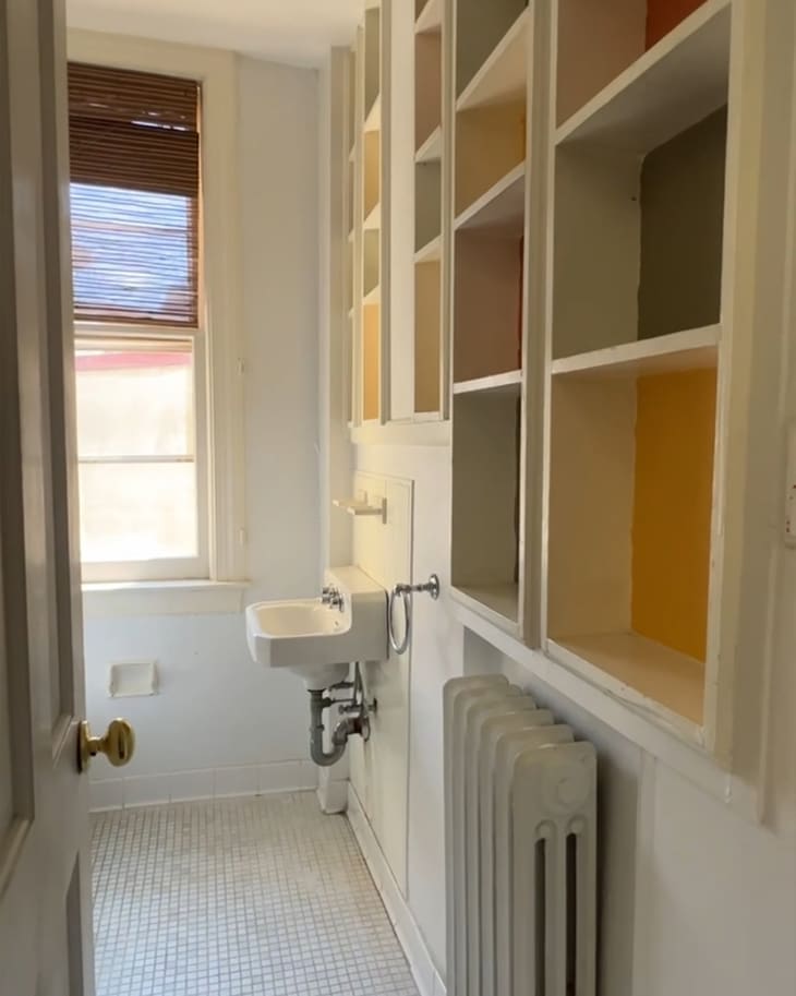 I Brought Back the Charm in This 1895 Victorian Bathroom | Apartment ...