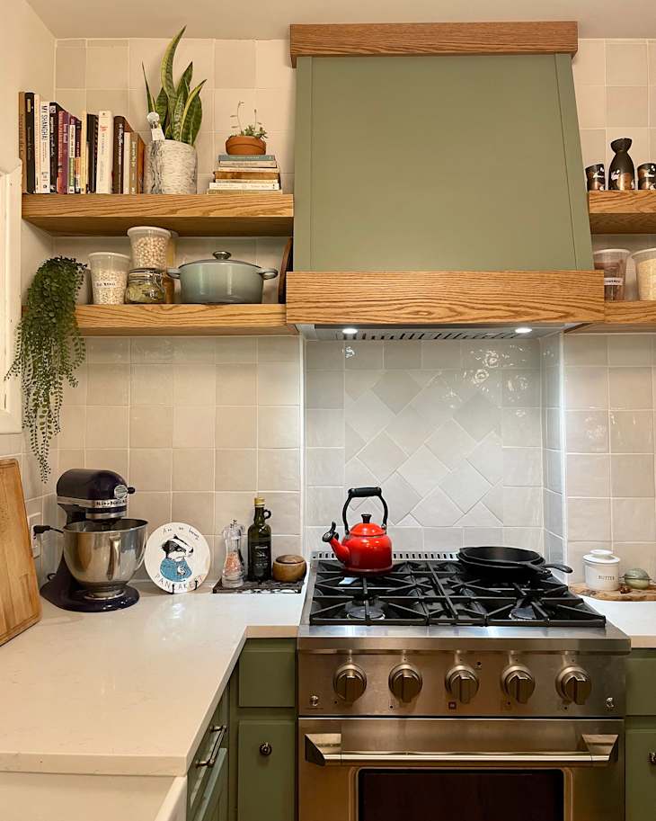 A “Break Room Kitchen” Transforms into a Functional Stunner | Apartment ...