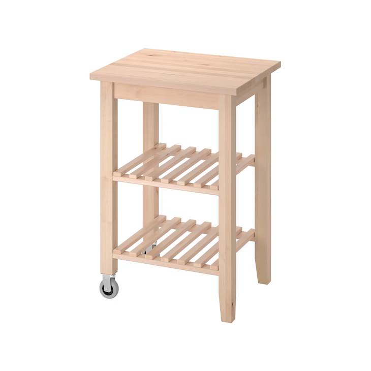 The IKEA RESARO Drop-Leaf Table Is a Must for Small Kitchens | The Kitchn