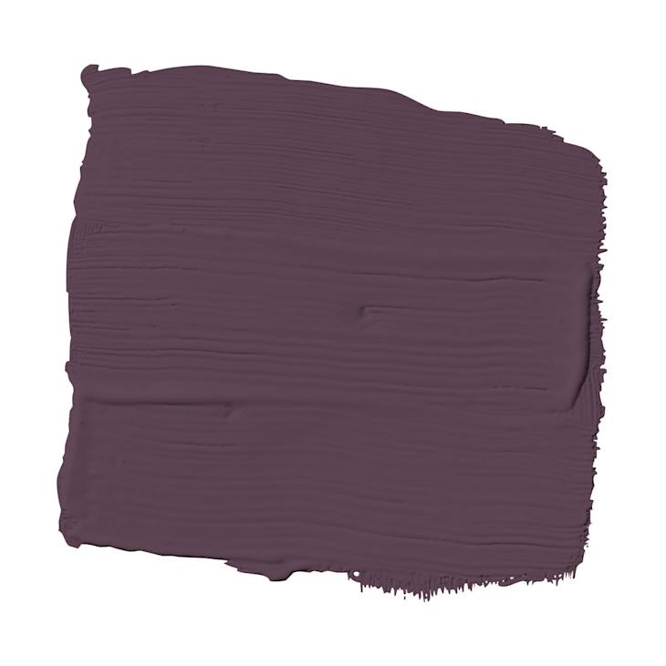 PPG’s Paint Color of the Year Is Purple Basil | Apartment Therapy