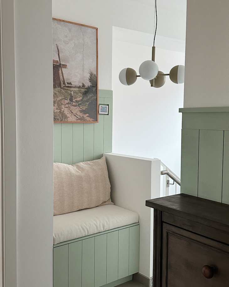 IKEA Entryway Hack: Built-In Storage That Hides an Ugly Feature ...