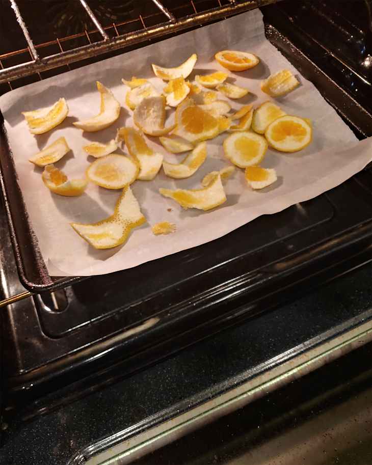 How I Make My Own Scented Fireplace Logs | Apartment Therapy