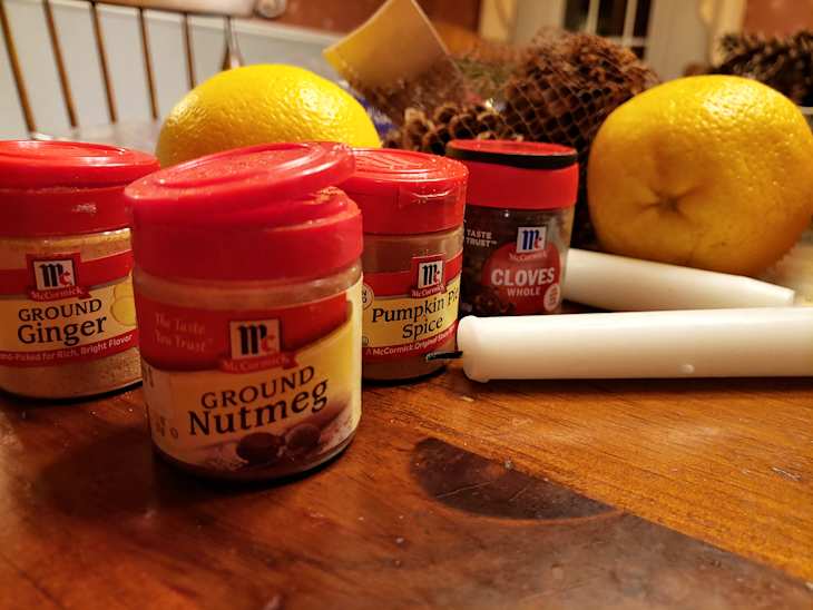 How I Make My Own Scented Fireplace Logs | Apartment Therapy