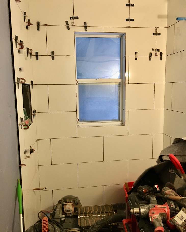 This Bathroom Transformation Makes the Most of 30 Sq. Ft. | Apartment ...