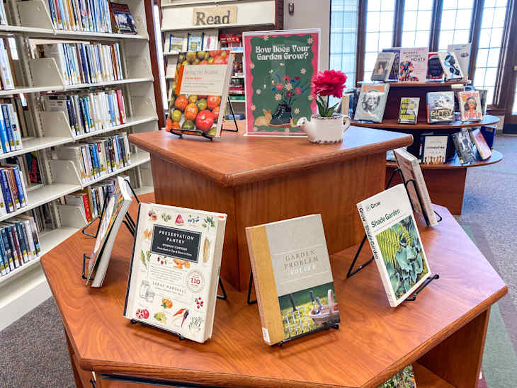 How to Get Free Garden Seeds From Your Local Library | Apartment Therapy