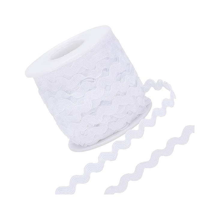 A “Ric Rac Refresh” Might Be Just What Your Plain Linens Need ...