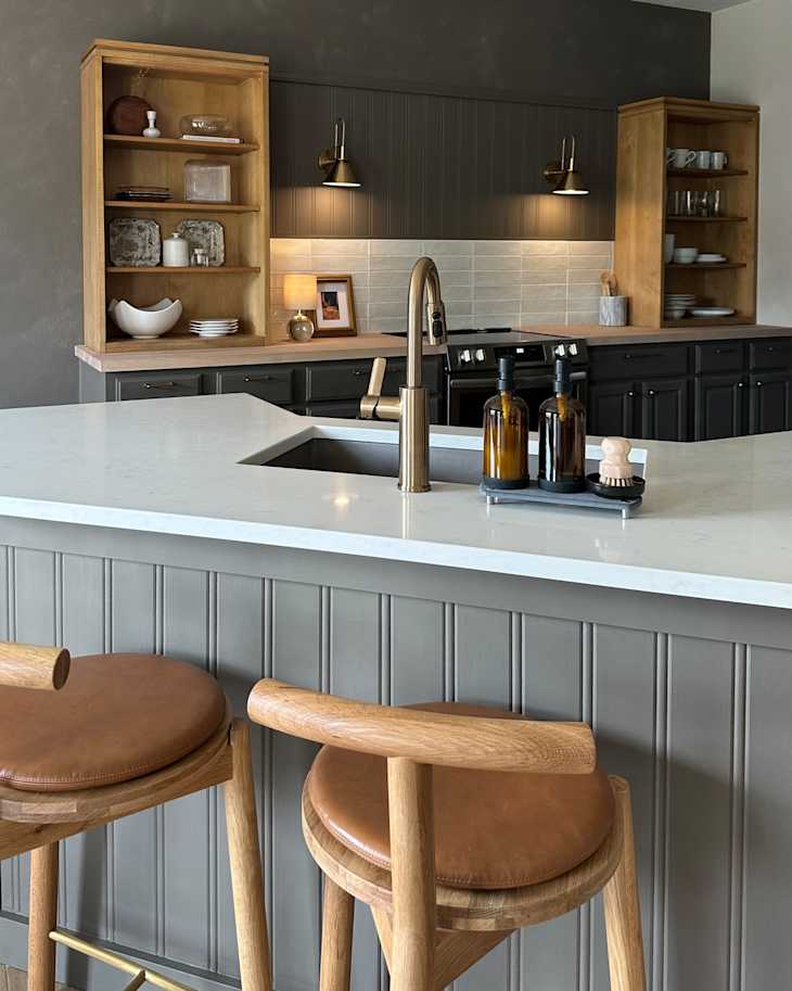 The 10 Best Kitchen Makeovers of 2025 (Before and After Photos) | The ...