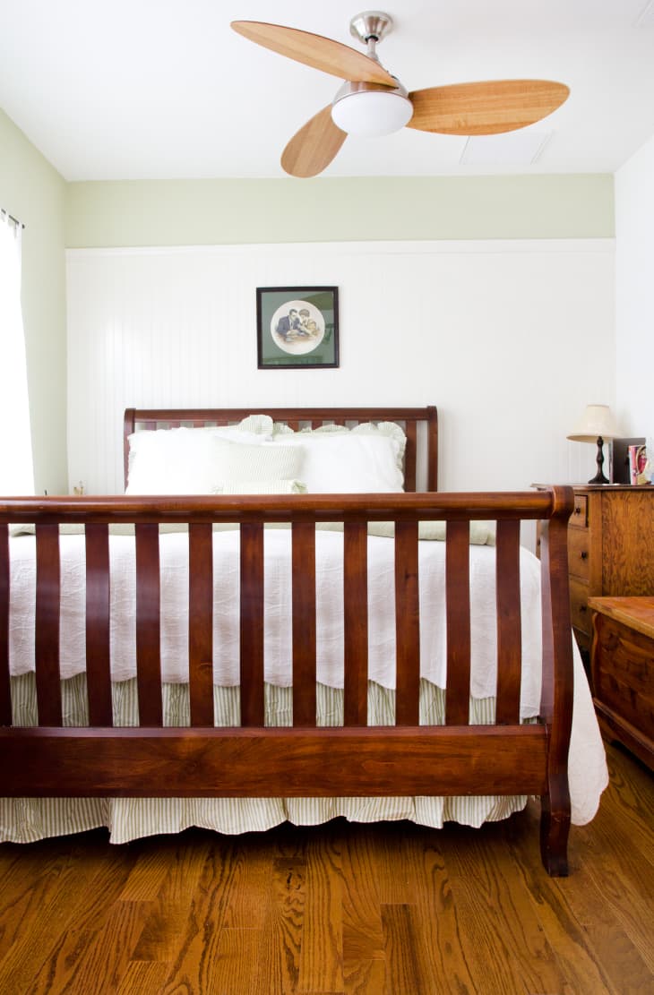 11 DIY Ceiling Fan Ideas - How to Pretty Up a Basic Ceiling Fan ...