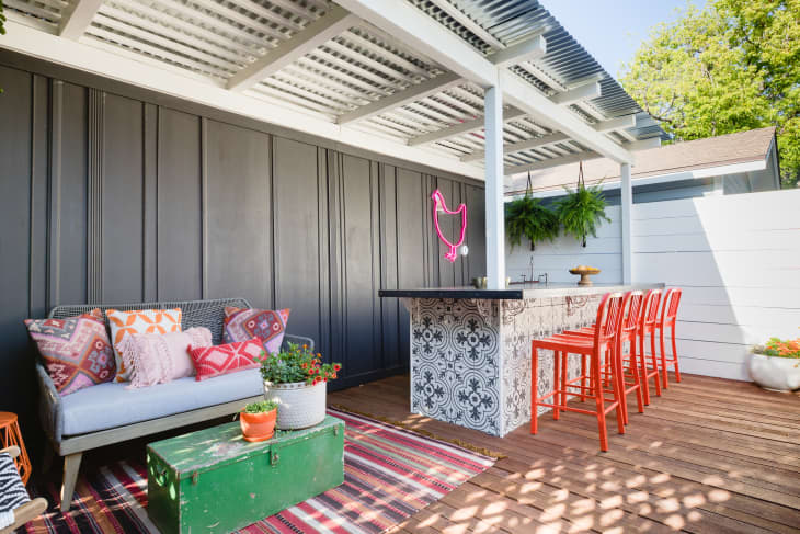 The Best Outdoor Living Spaces | Apartment Therapy