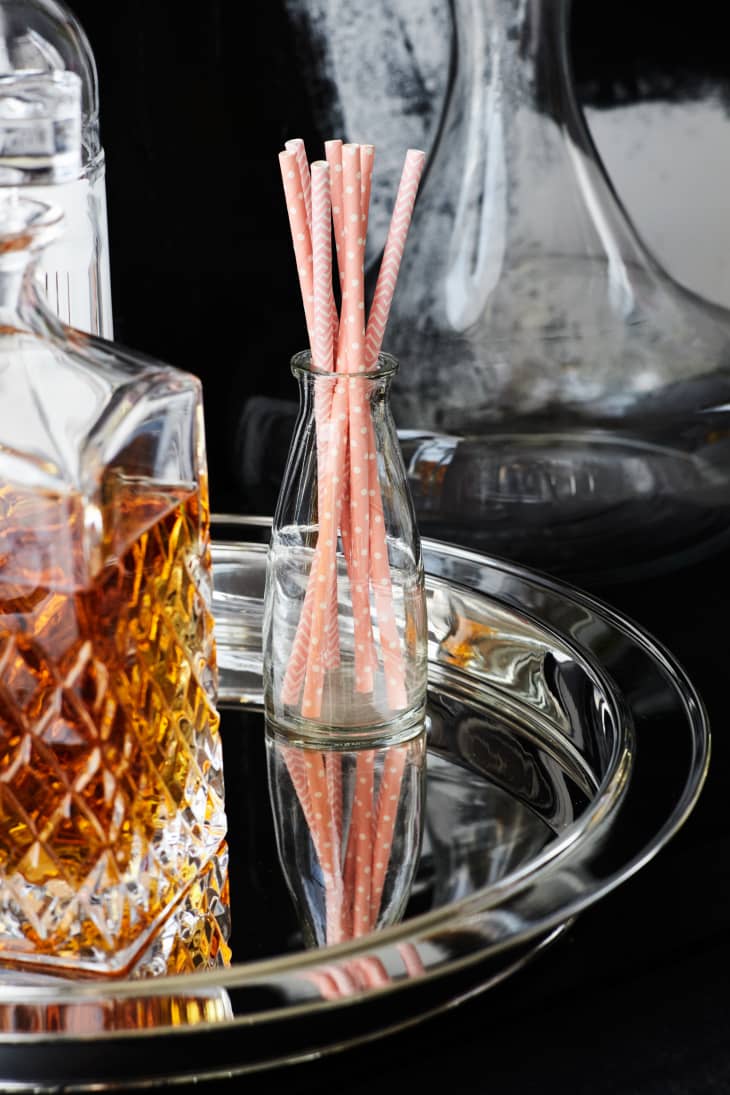 How to Style the Perfect Bar | Apartment Therapy