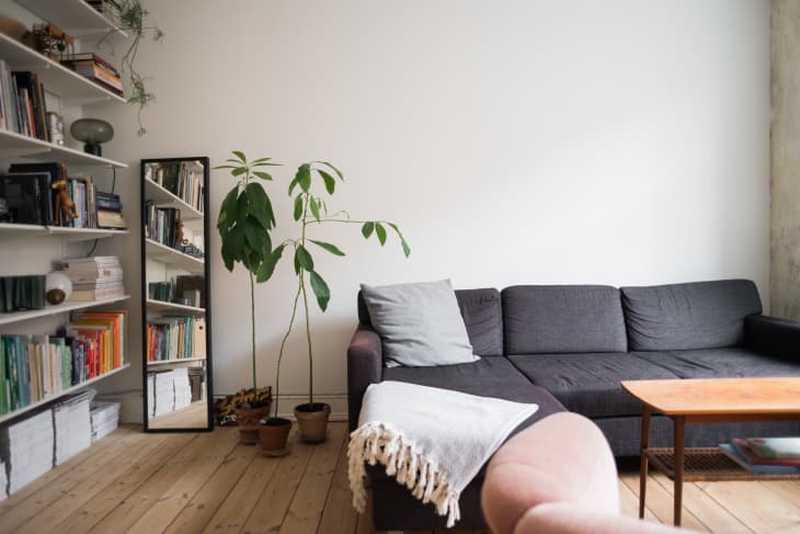 14 Homes That Prove Rooms Don't Need Rugs | Apartment Therapy