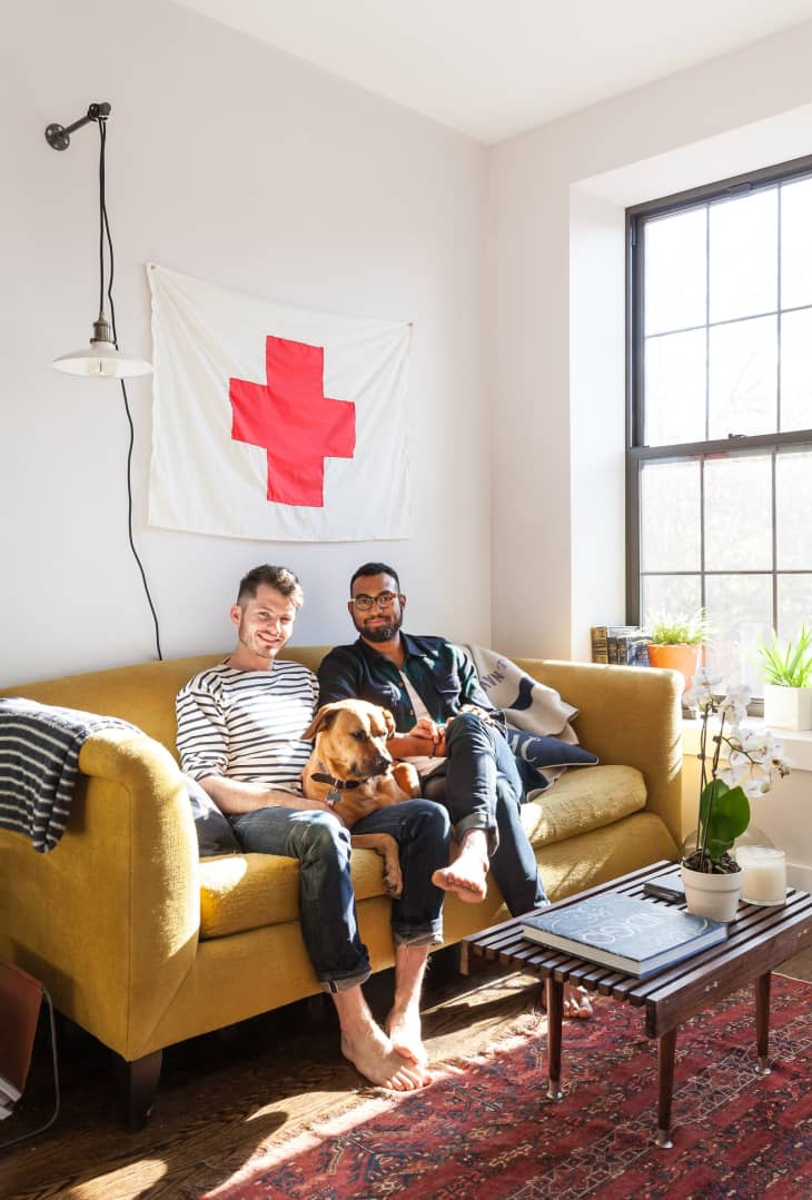 How to Combine Your Things When You Move In Together | Apartment Therapy