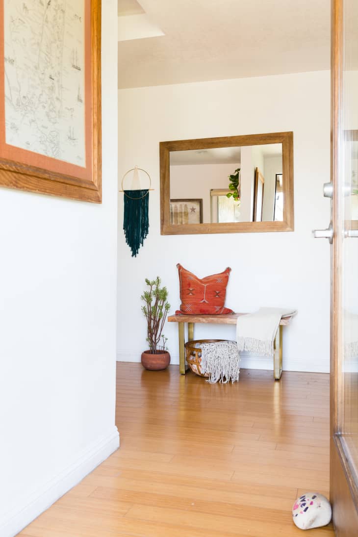 Entryway Upgrades Under $100 | Apartment Therapy