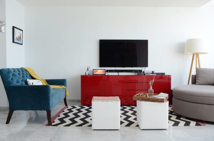 House Tour: A Playful Puerto Rican Apartment | Apartment Therapy