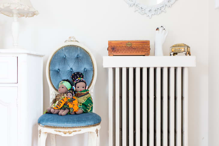 House Tour: A Shabby Chic St. Paul Apartment | Apartment Therapy