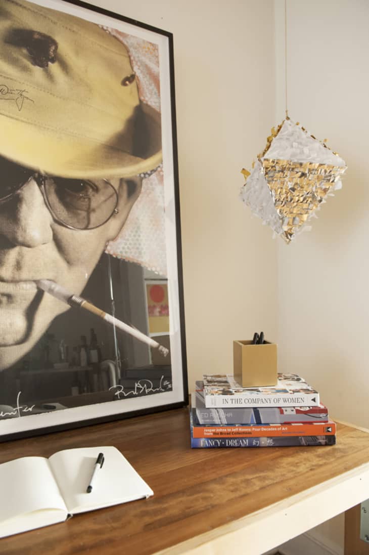 A Small & Simple Chicago Studio Apartment | Apartment Therapy