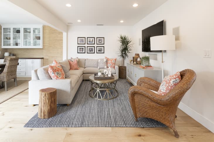 21 Ideas for Keeping a Perpetually Clean Living Room | Apartment Therapy