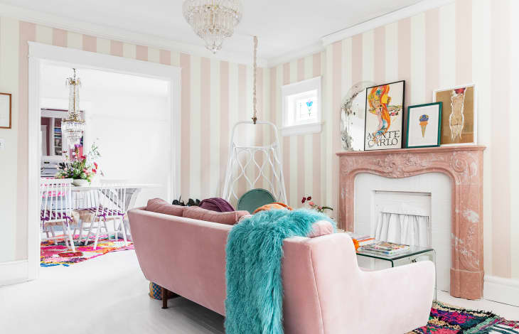 The Secrets to the Coziest, Most Functional Family Den Ever, According ...