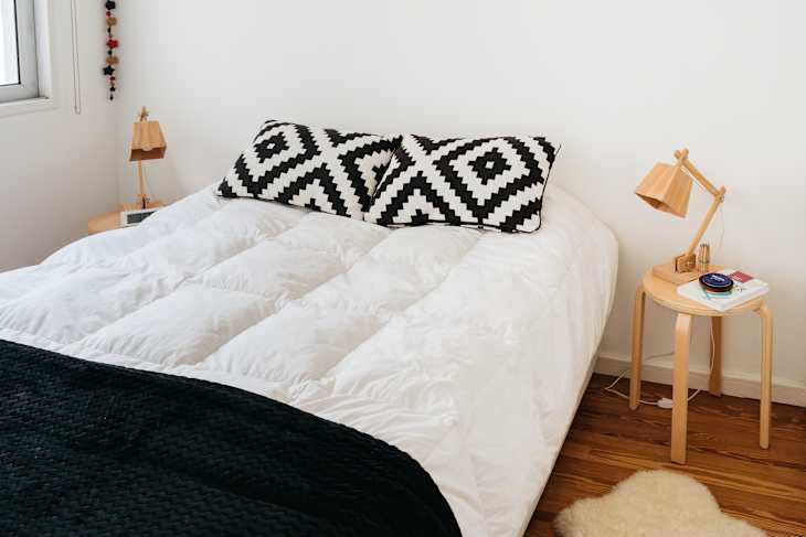7 Reasons Your Bedroom is Dusty - Plus Tips to Fix It | Apartment Therapy