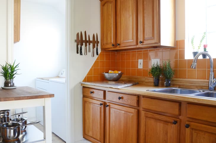 3 Mistakes You're Making with Wood Kitchen Cabinets | Apartment Therapy