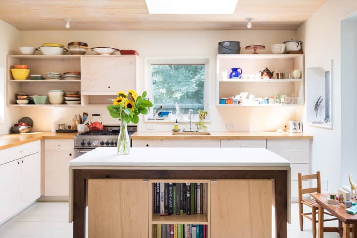 11 Brilliant Ways to Use the Storage Space Above Your Cabinets | The Kitchn