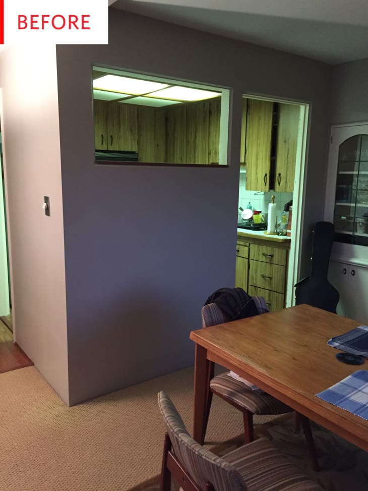 28 Unbelievable Kitchen Makeovers: Before & After Photos | Apartment ...
