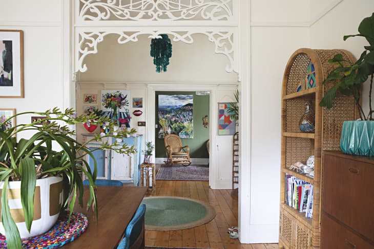 How to Decorate with Circle Decor | Apartment Therapy