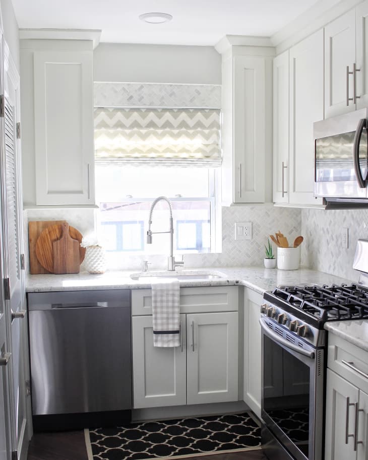 Dramatic Small Kitchen Renovation | The Kitchn