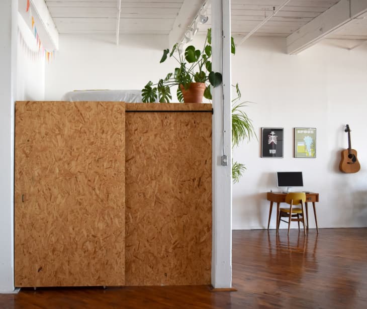 Plant Filled Rental Loft in Philadelphia Tour Photos | Apartment Therapy