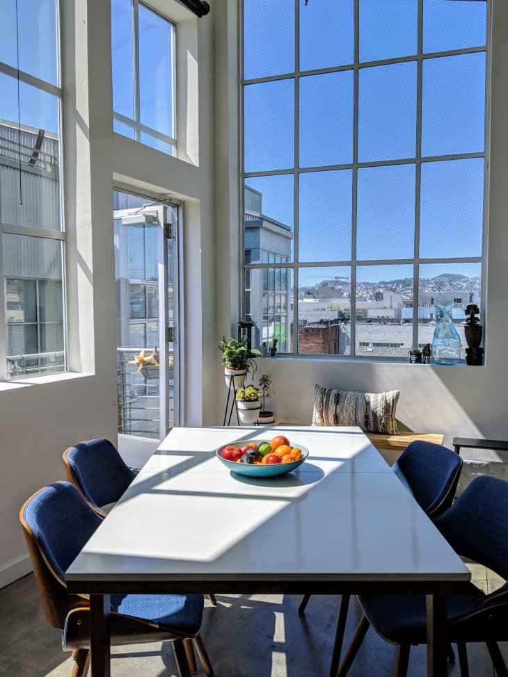 Light-Filled Modern Industrial San Francisco Condo Photos | Apartment ...