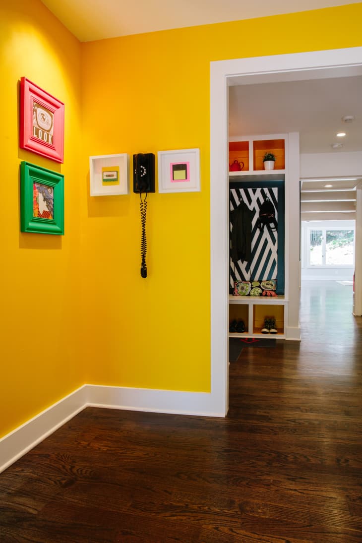 Bold and Colorful Atlanta House Tour Photos | Apartment Therapy